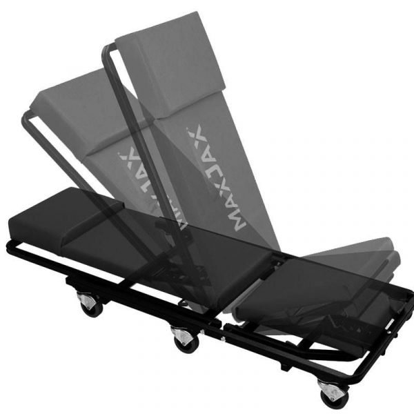 MaxJax M7K Portable Two Post Car Lift Offical Europe Distributor