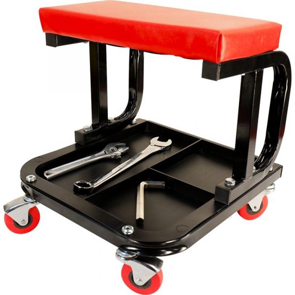 MaxJax Reclining Creeper Seat Chair - MaxJax Europe