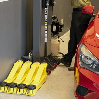 MaxJax M7K Portable Two Post Car Lift Offical Europe Distributor